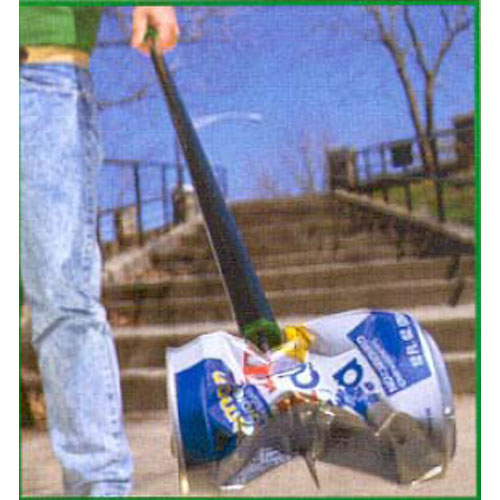 RECOLECTOR PAPEL TUBO+PINCHO 100 CM PPPP0 - Grupo Jumadi